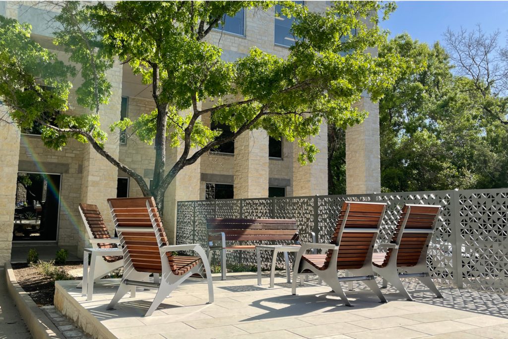 Tables & Seating - Product Information - Maglin Site Furniture