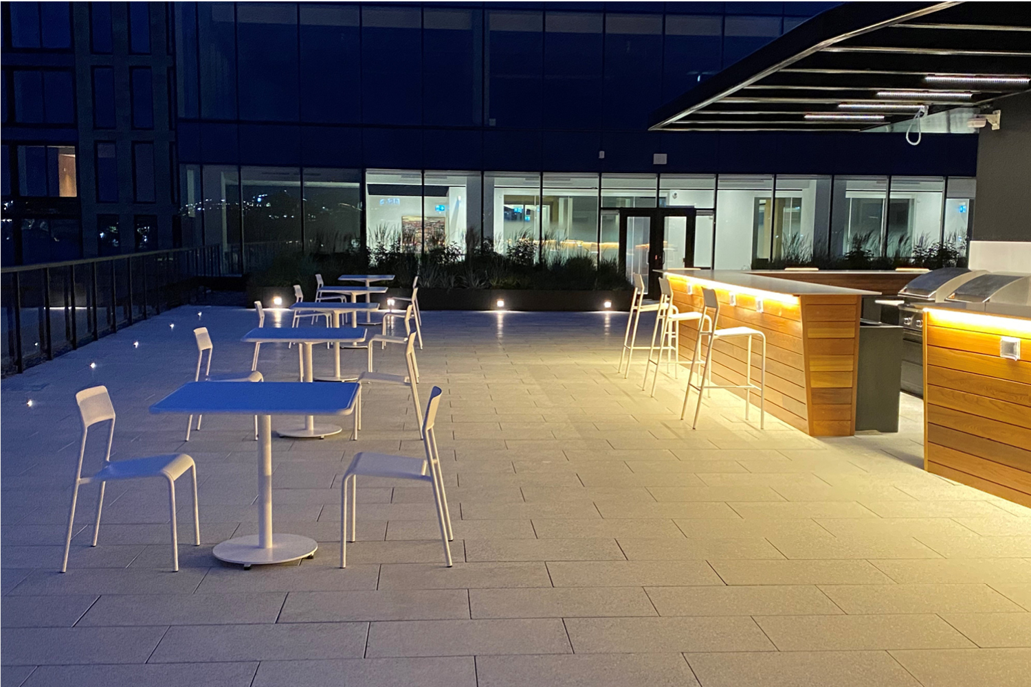 Stewart McKelvey's Resilient Oceanside Terrace - Maglin