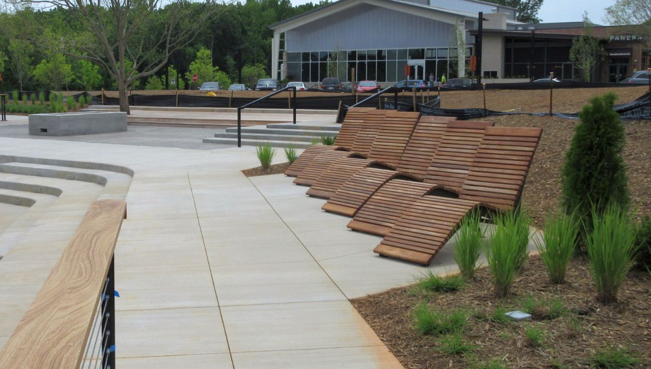 Kingsley Town Center - Maglin