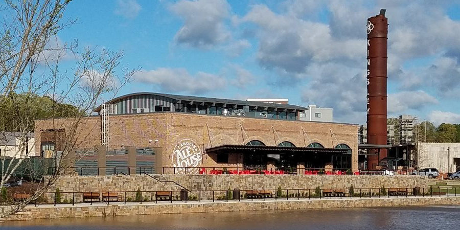 Kingsley Town Center - Maglin