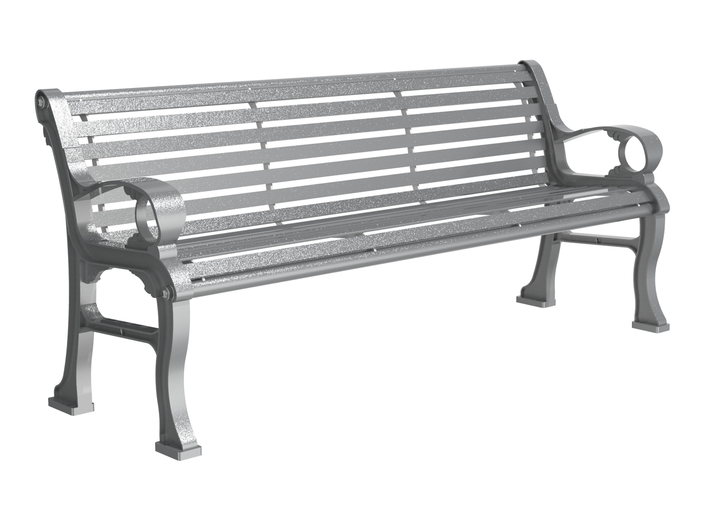 310 Backed Benches - Maglin