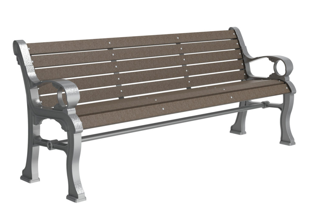 310 Backed Benches - Maglin