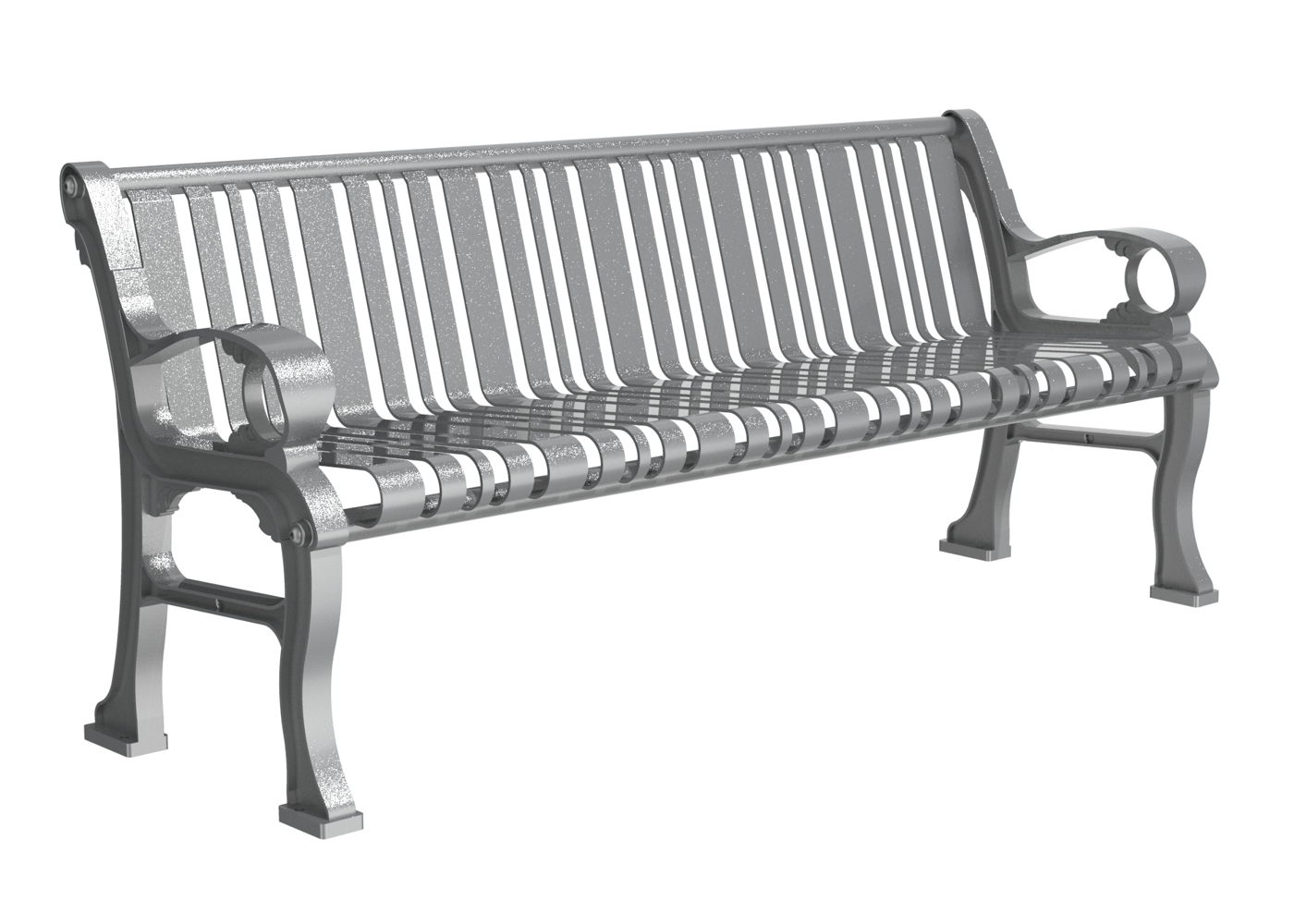 310 Backed Benches - Maglin