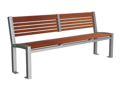 210 Cluster Seating: Sturdy Public Seating | Maglin