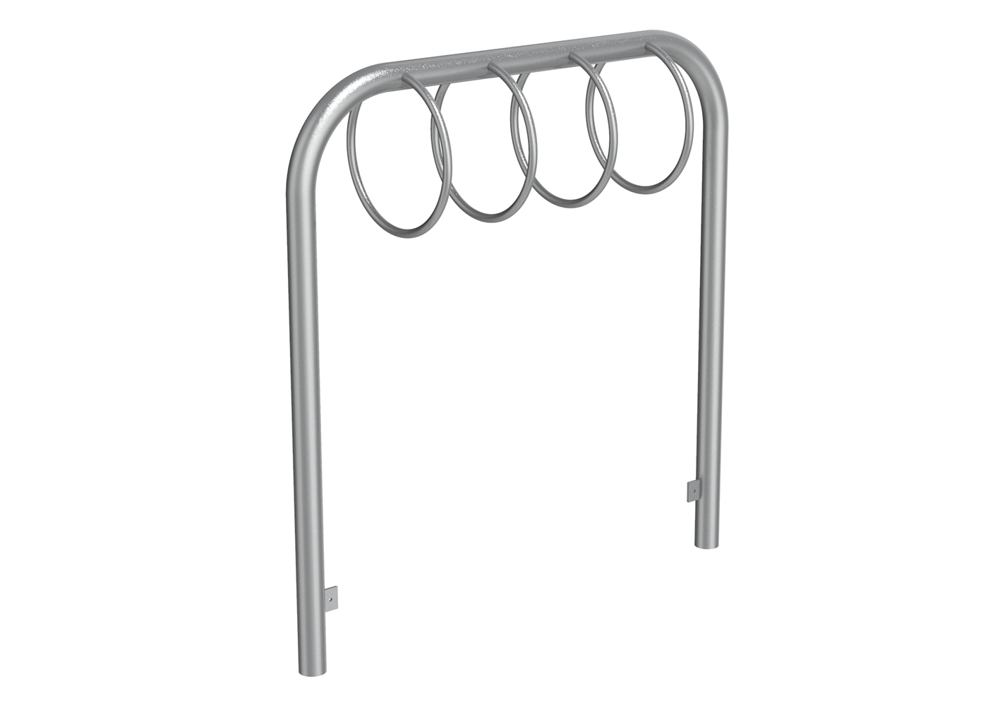 300 Series Bike Rack: High-Capacity Parking | Maglin