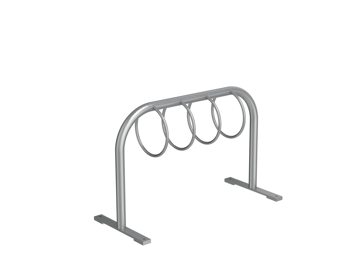 300 Series Bike Rack: High-Capacity Parking | Maglin