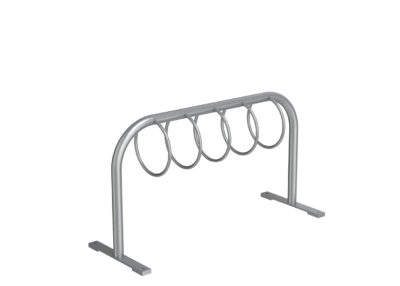 300 Series Bike Rack: High-Capacity Parking | Maglin