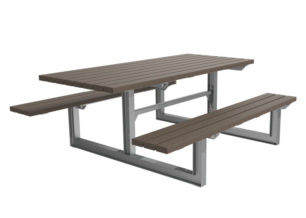 210 Cluster Seating: Sturdy Public Seating | Maglin