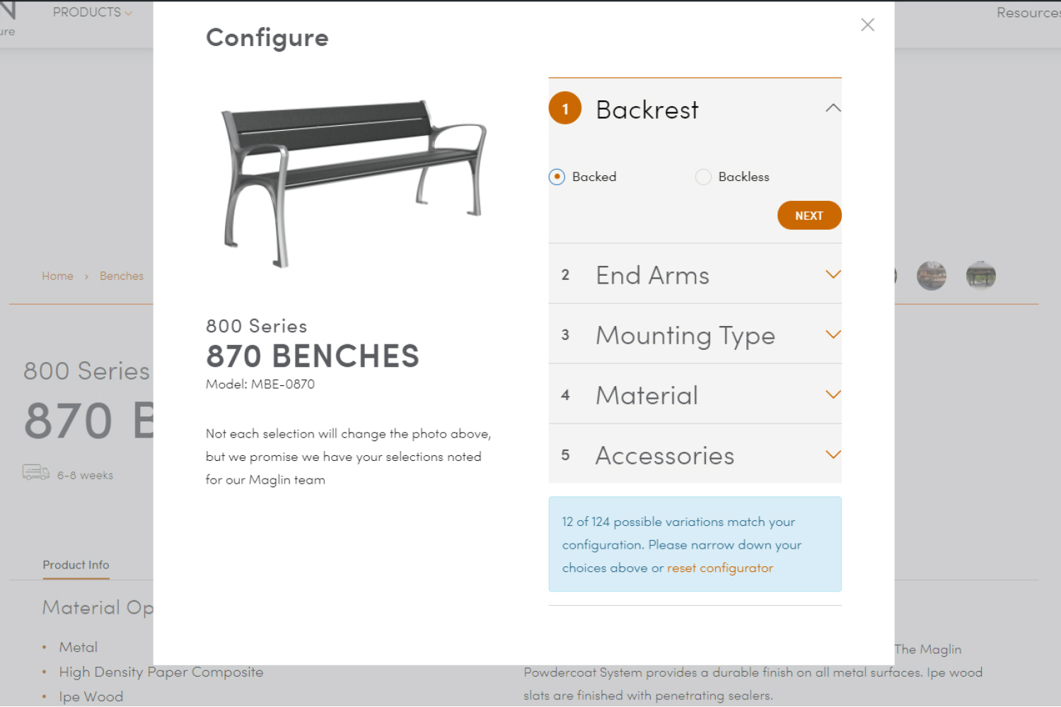 Quick Quote Registration - Maglin