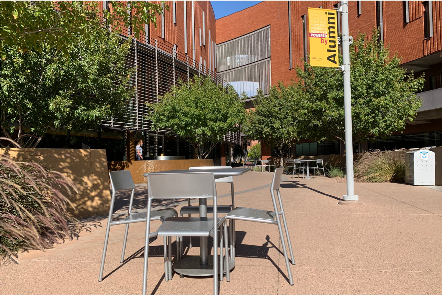 Tables & Seating - Product Information - Maglin Site Furniture