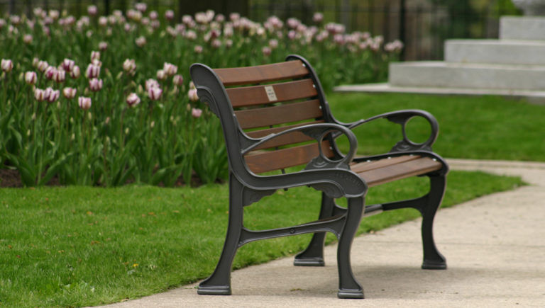 310 Backed Benches - Maglin