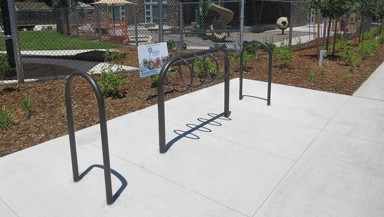500 Bike Rack: Simple and Durable Design | Maglin