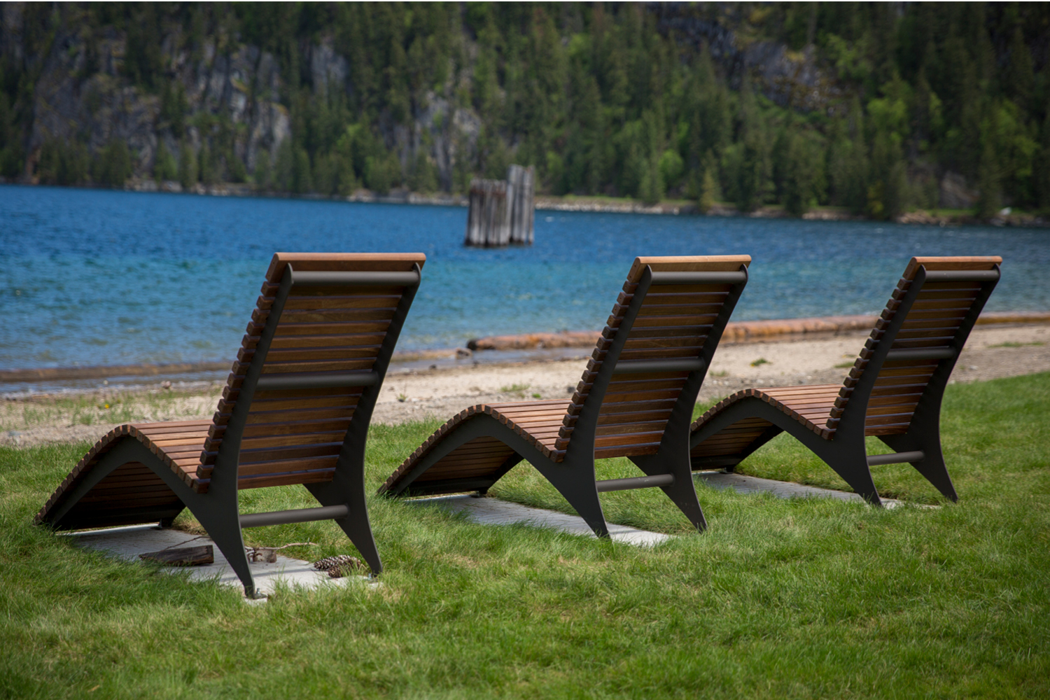 The Village of Slocan - Maglin