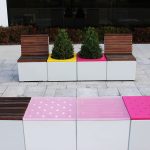 Pixel Collection - Maglin Site Furniture