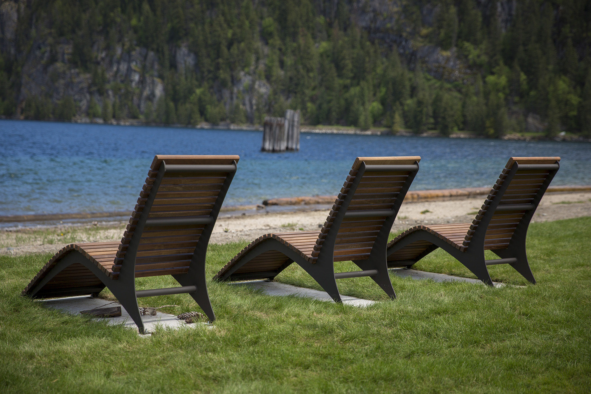 The Village of Slocan - Maglin