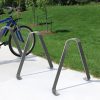 3100 Bike Rack: Sleek Anti-Theft Design | Maglin