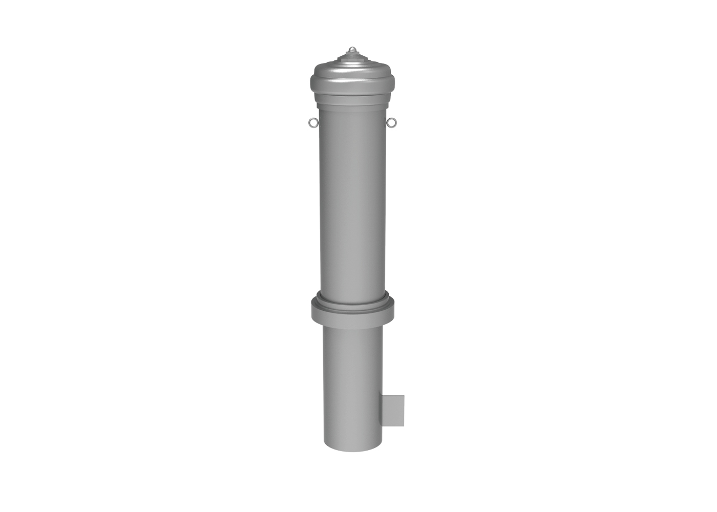 200 Bollards - Maglin