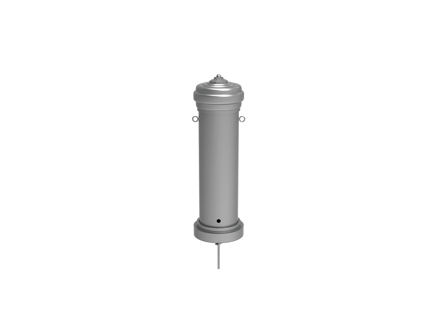 200 Bollards - Maglin
