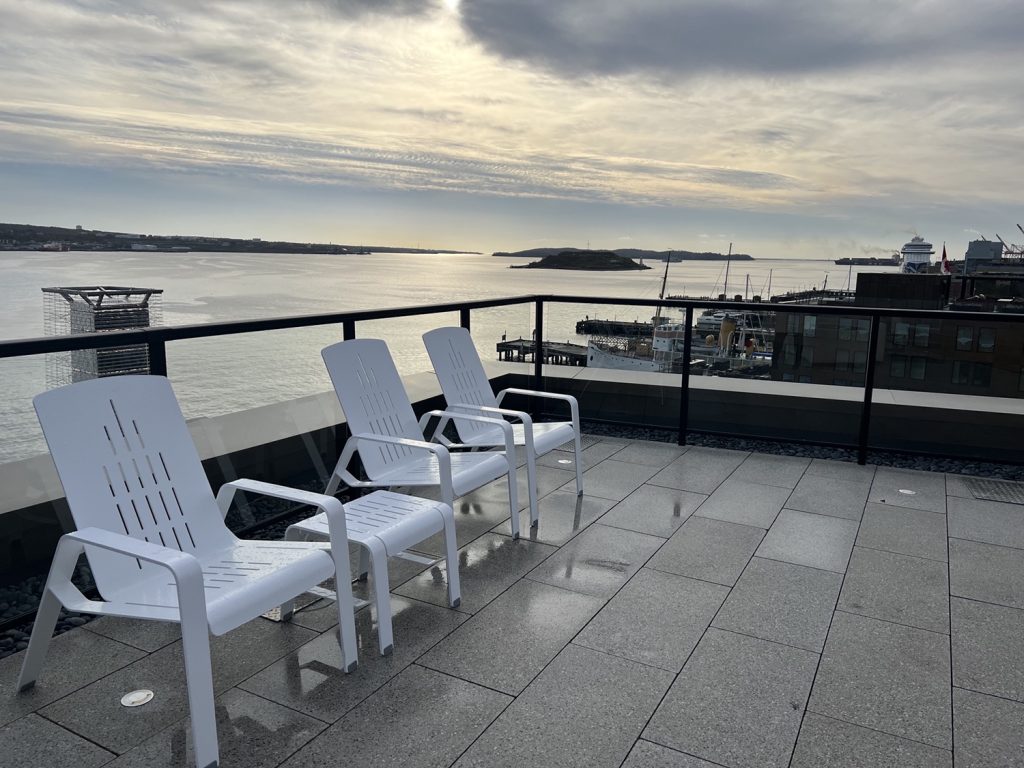 Stewart McKelvey's Resilient Oceanside Terrace - Maglin Stewart McKelvey's Resilient Oceanside Terrace - Maglin