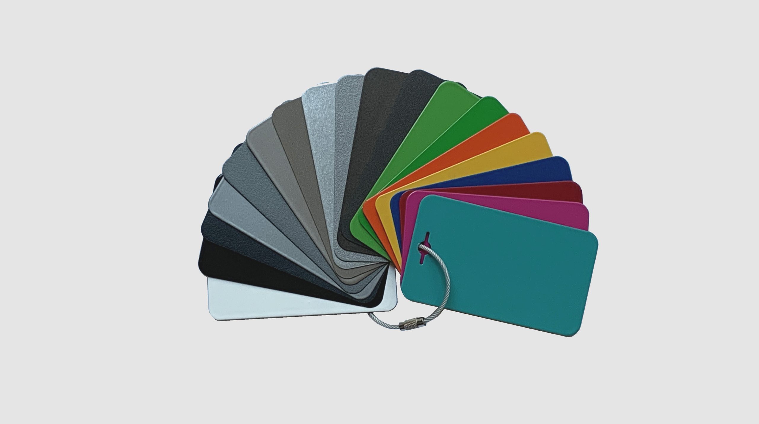 Color Survey - Maglin