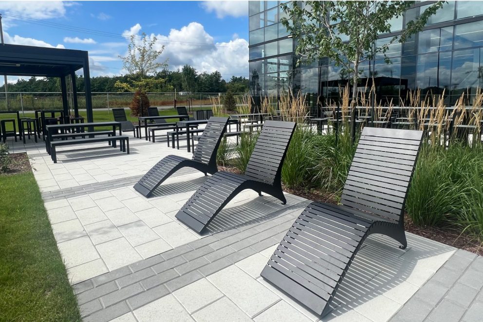 Home - Maglin Site Furniture