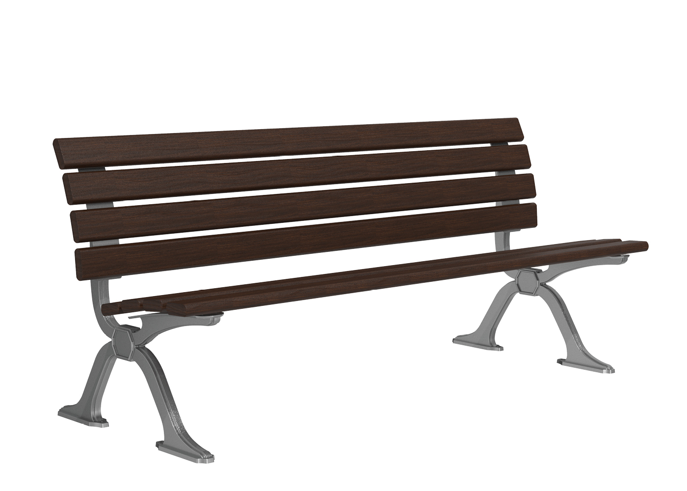 100 Backed Benches - Maglin