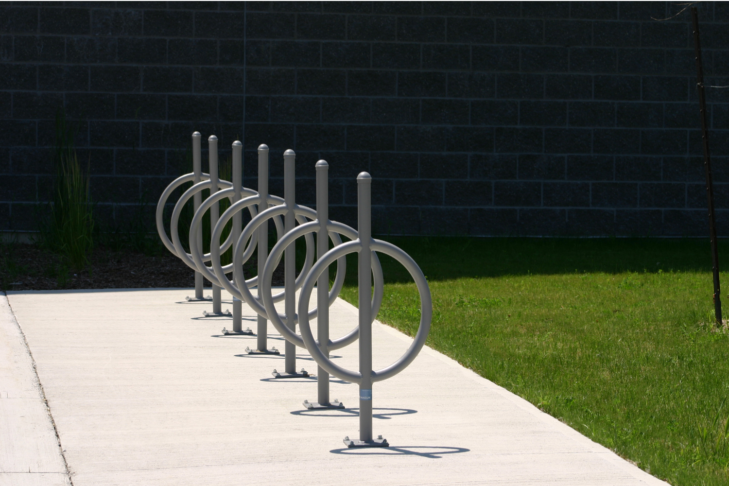 Outdoor Bike Racks Product Information - Maglin Site Furniture