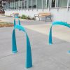 SC Bike Rack: Functional and Sculptural Design | Maglin