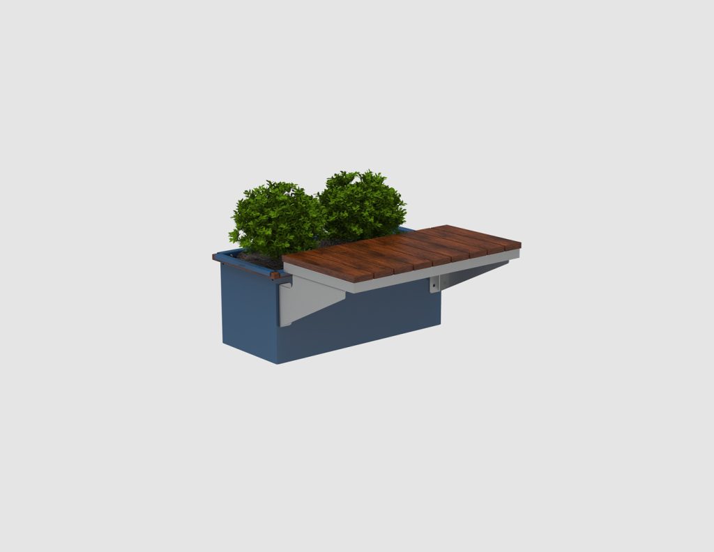 Introducing: CANOE Modular Planters - Maglin