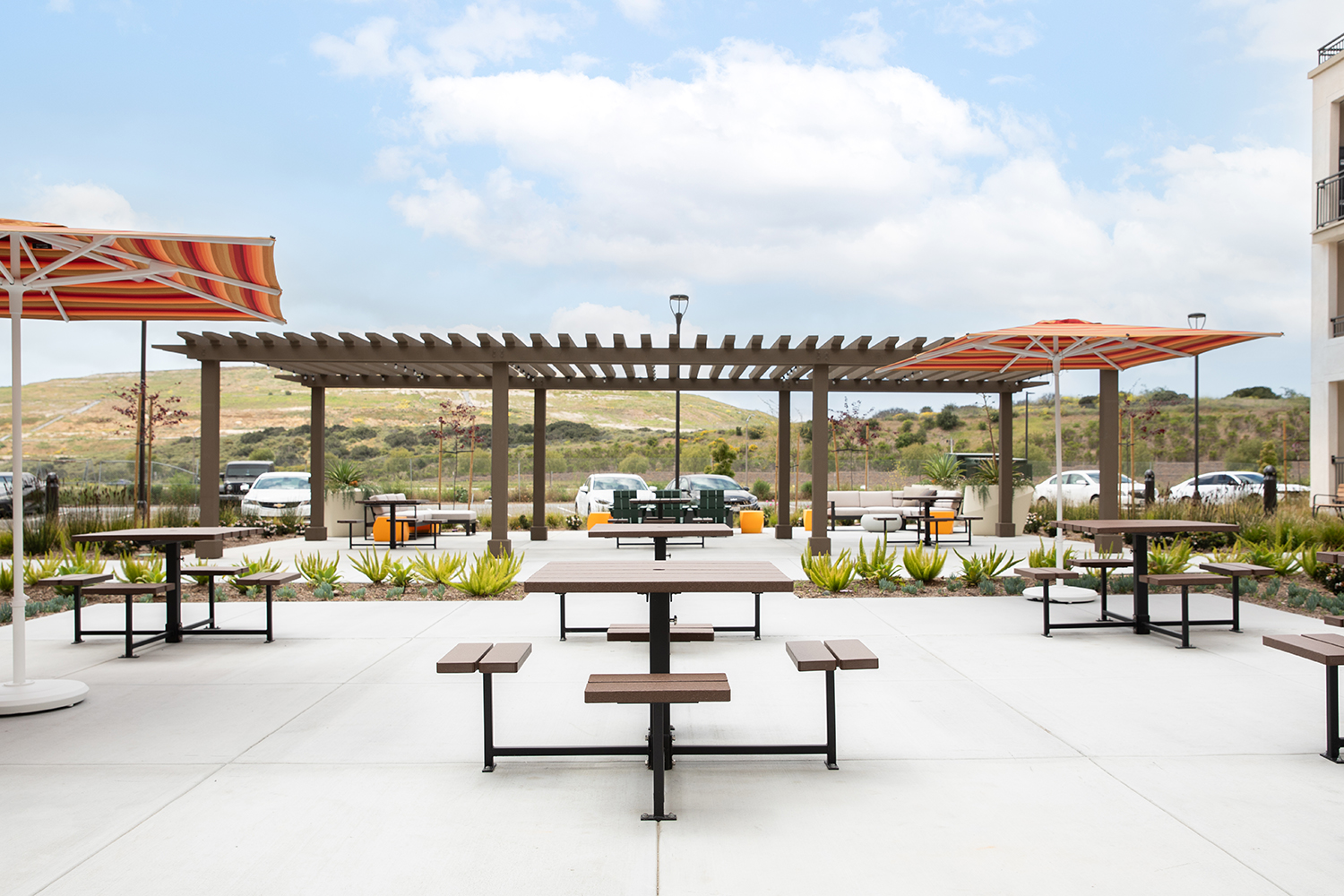 Enclave Heritage Courtyard at Otay Ranch - Maglin