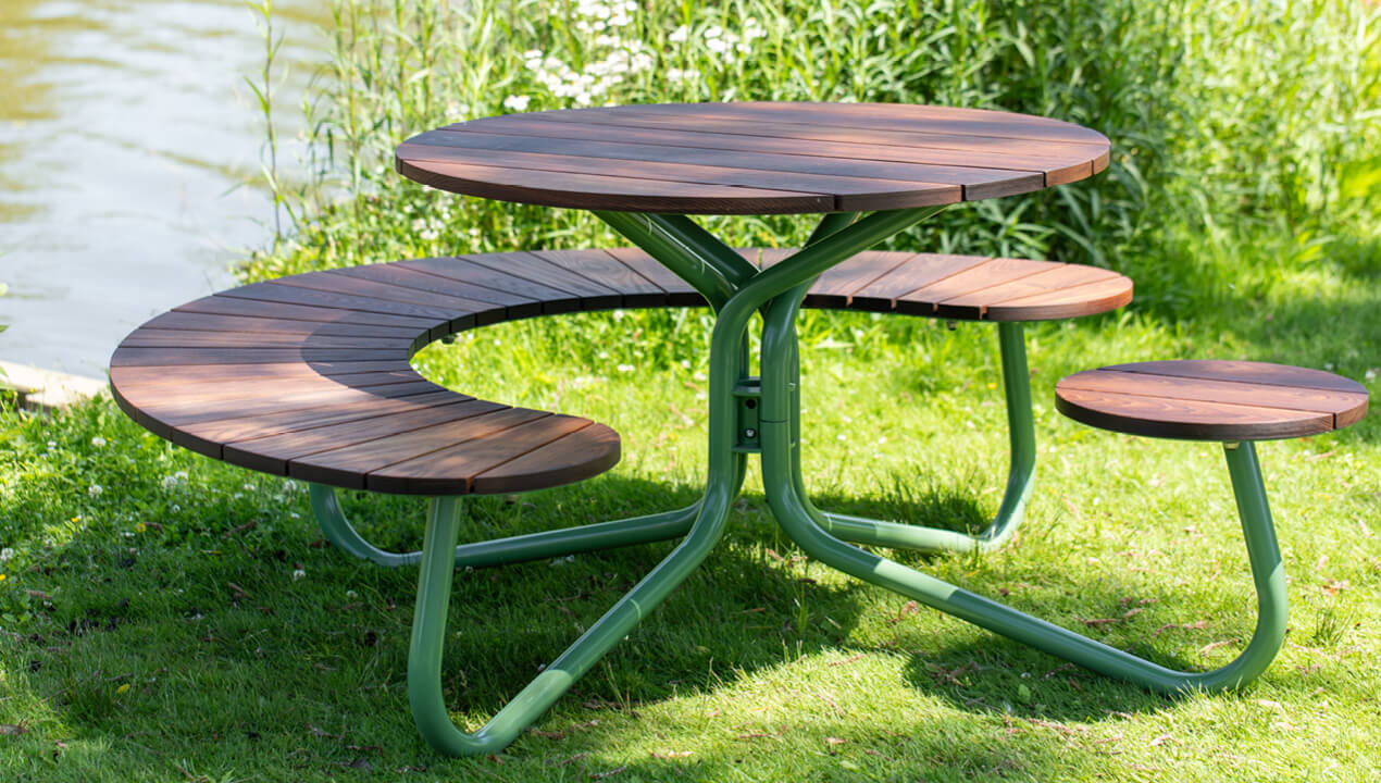 FAVA Cluster Seating - Maglin