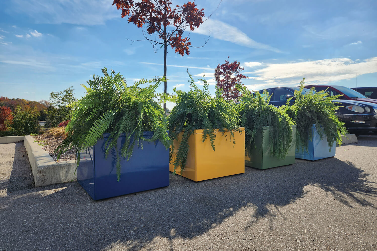 Pixel Collection - Maglin Site Furniture