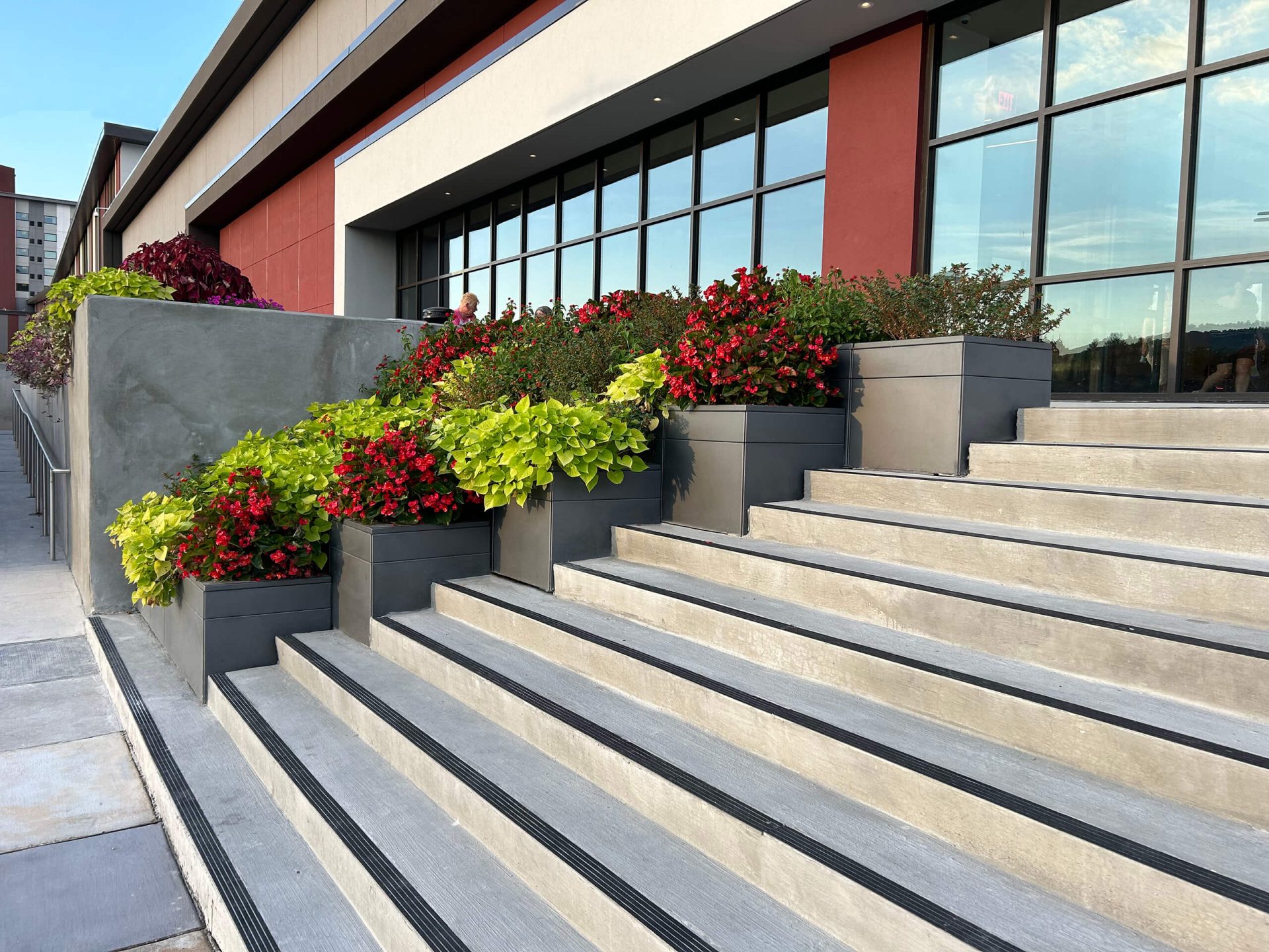 Pixel Collection - Maglin Site Furniture