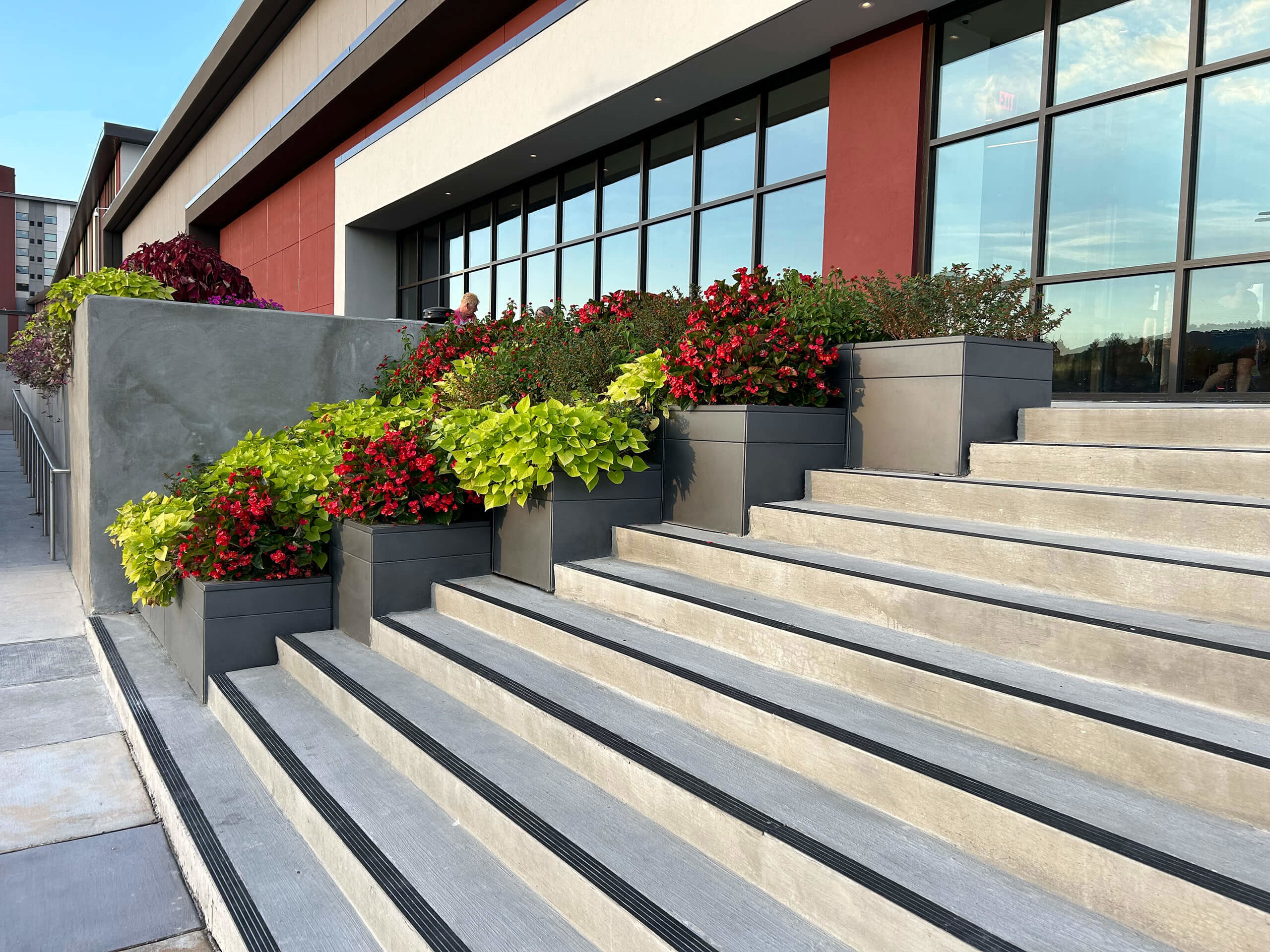 Pixel Collection - Maglin Site Furniture