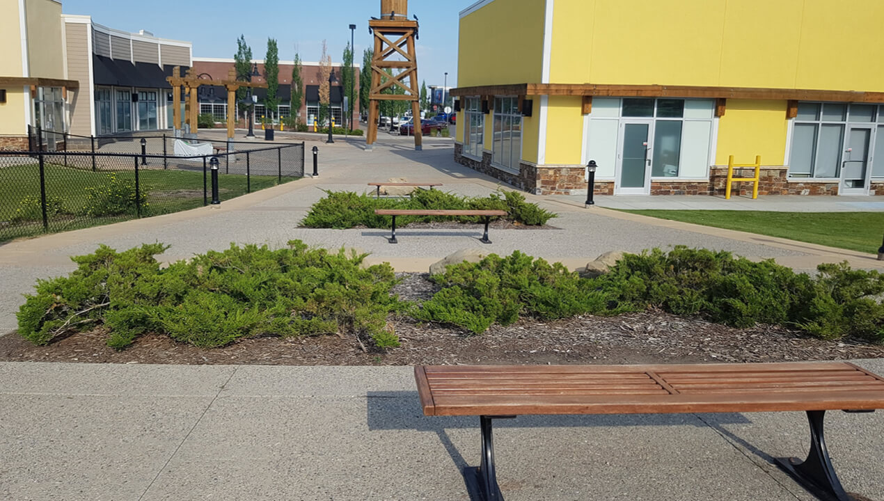 1200 Backless Bench: Stylish Seating Option | Maglin