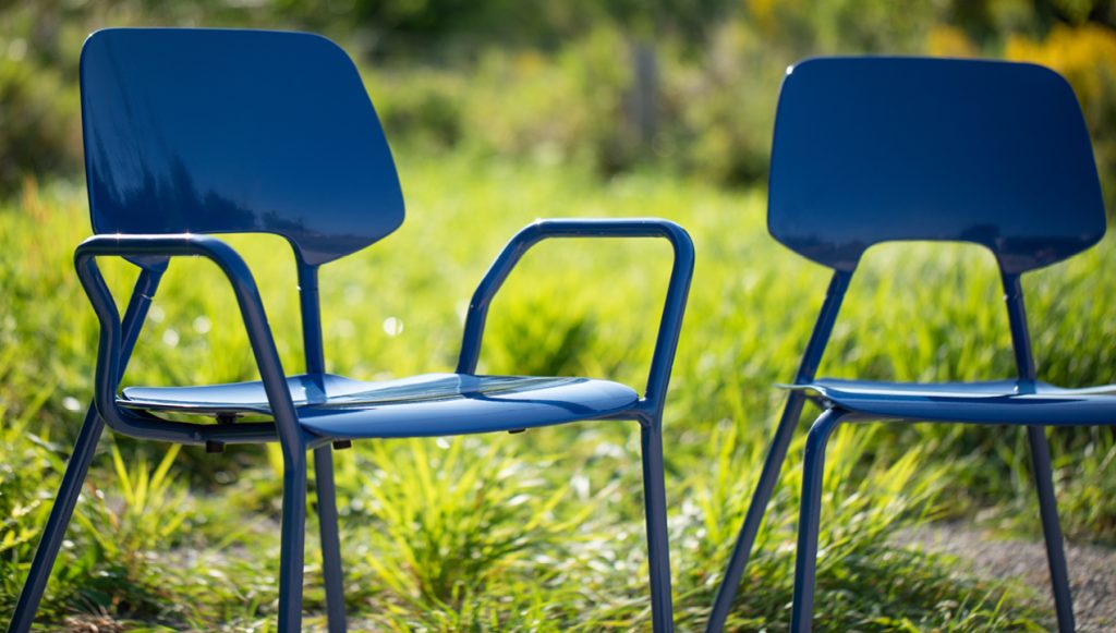 ARIES Café Chair - Maglin