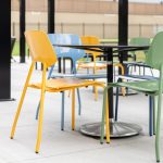 ARIES Café Chair - Maglin