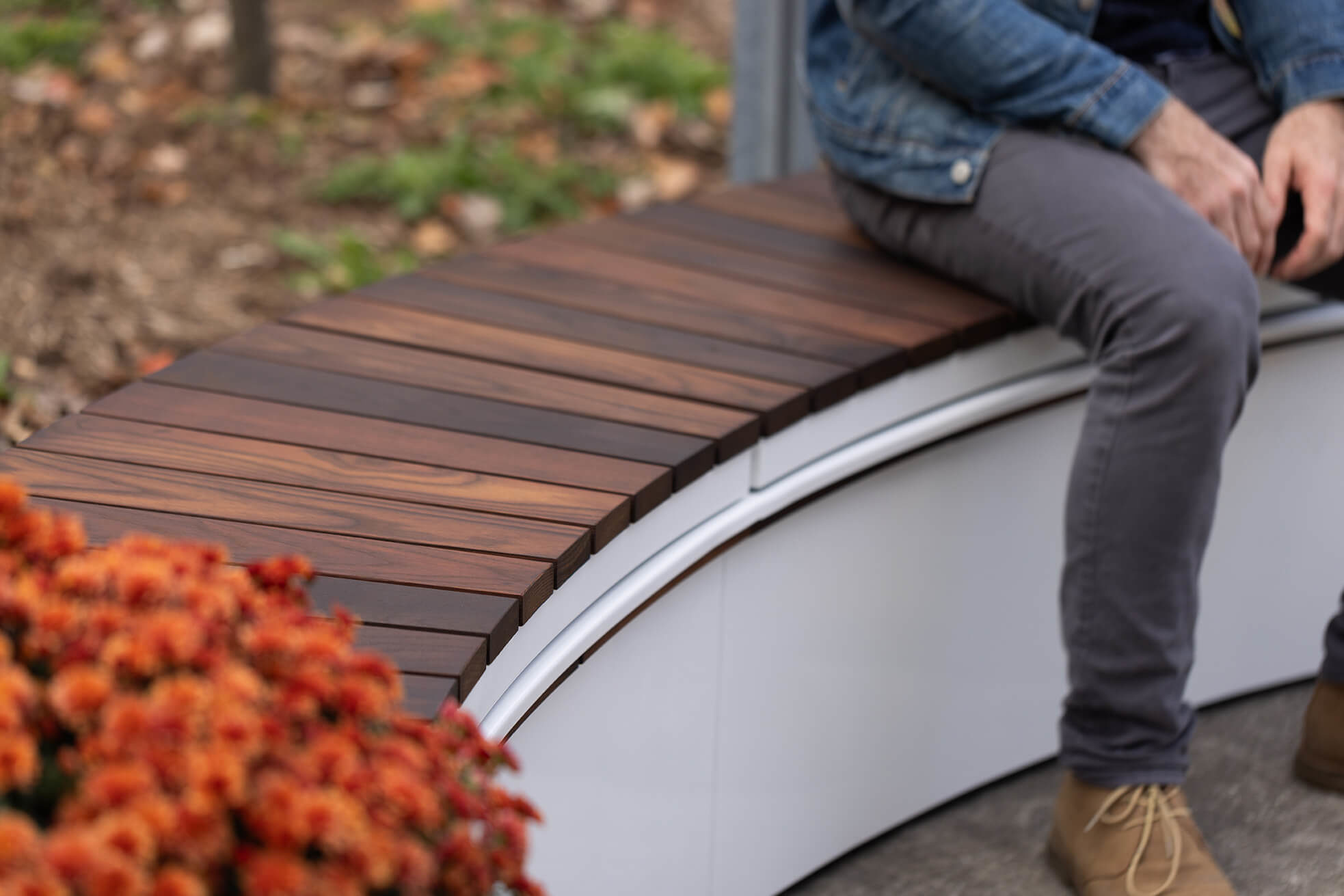 CANOE Collection - Maglin Site Furniture