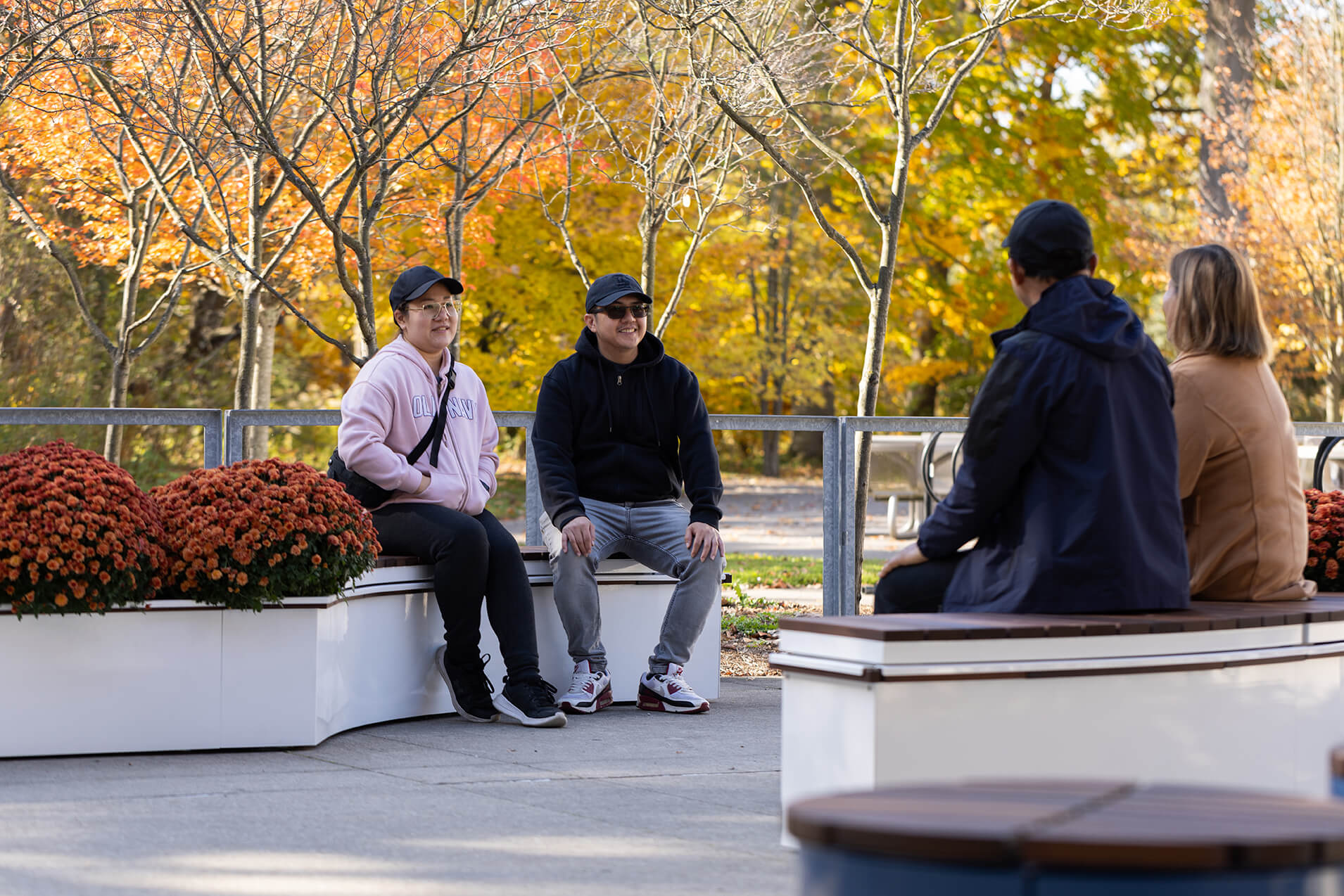 CANOE Collection - Maglin Site Furniture