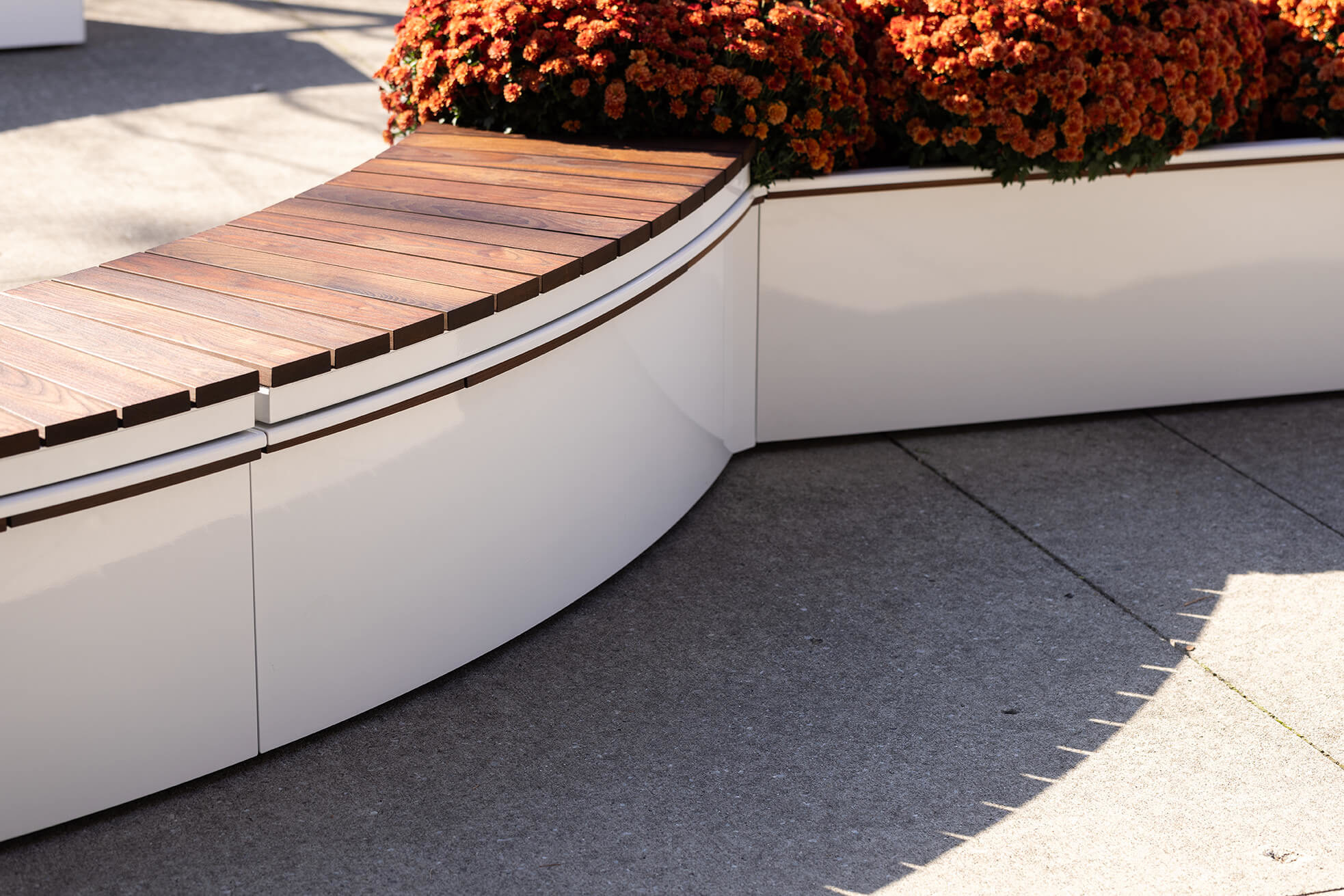 CANOE Collection - Maglin Site Furniture