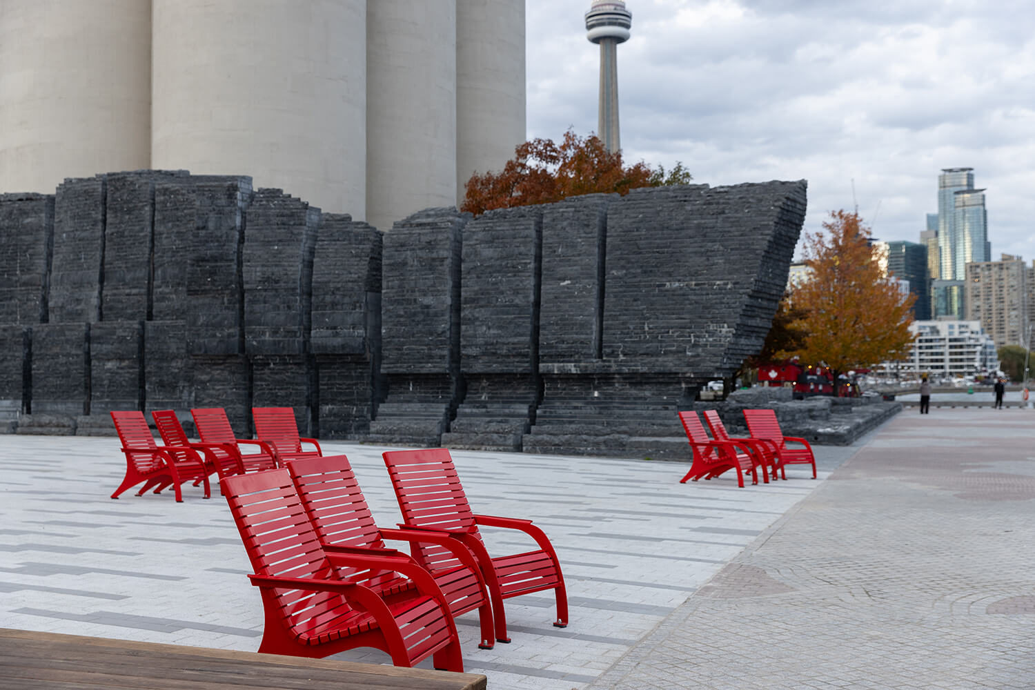 Bathurst Quay Common: Toronto's Newest Waterfront Gem - Maglin