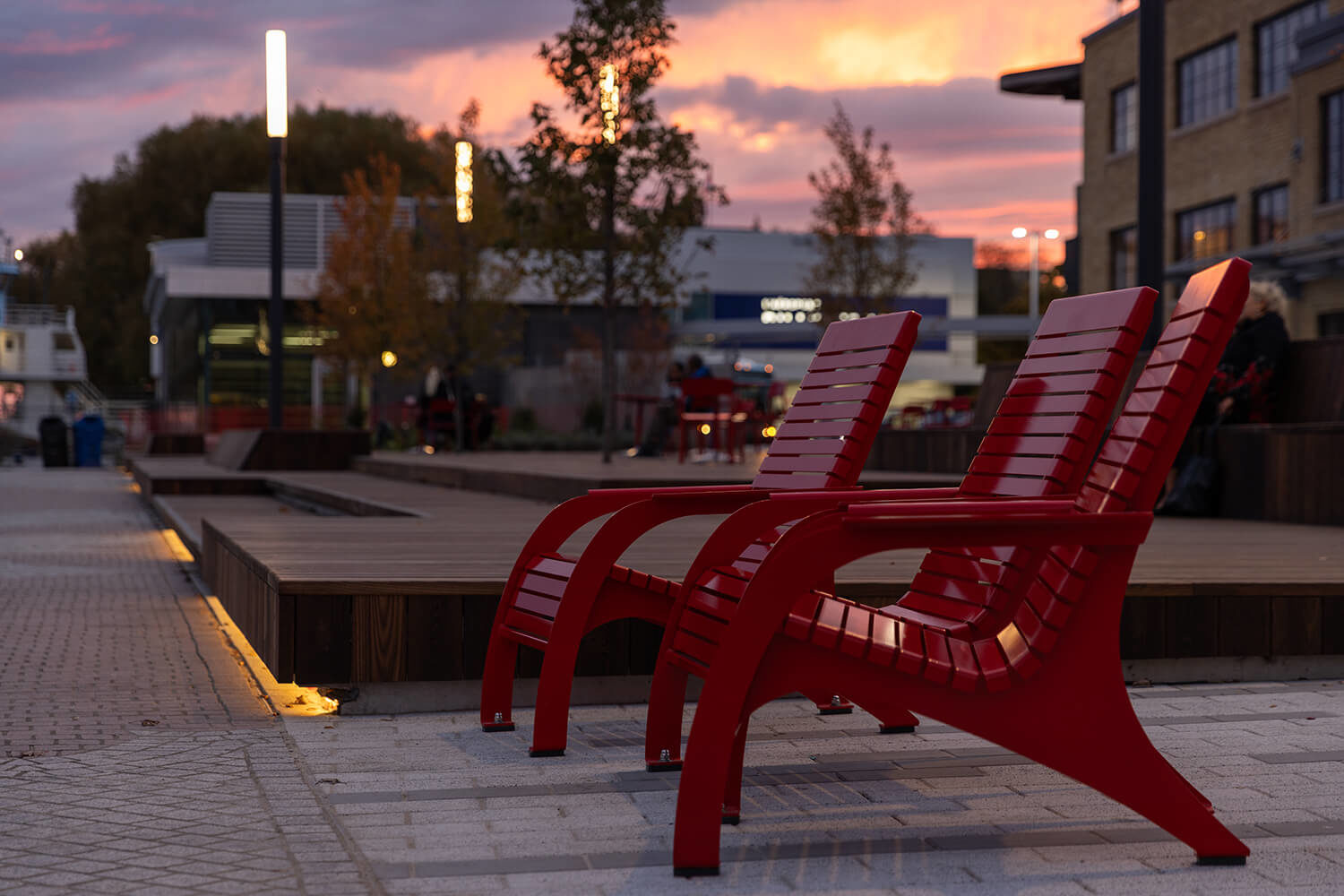Bathurst Quay Common: Toronto's Newest Waterfront Gem - Maglin