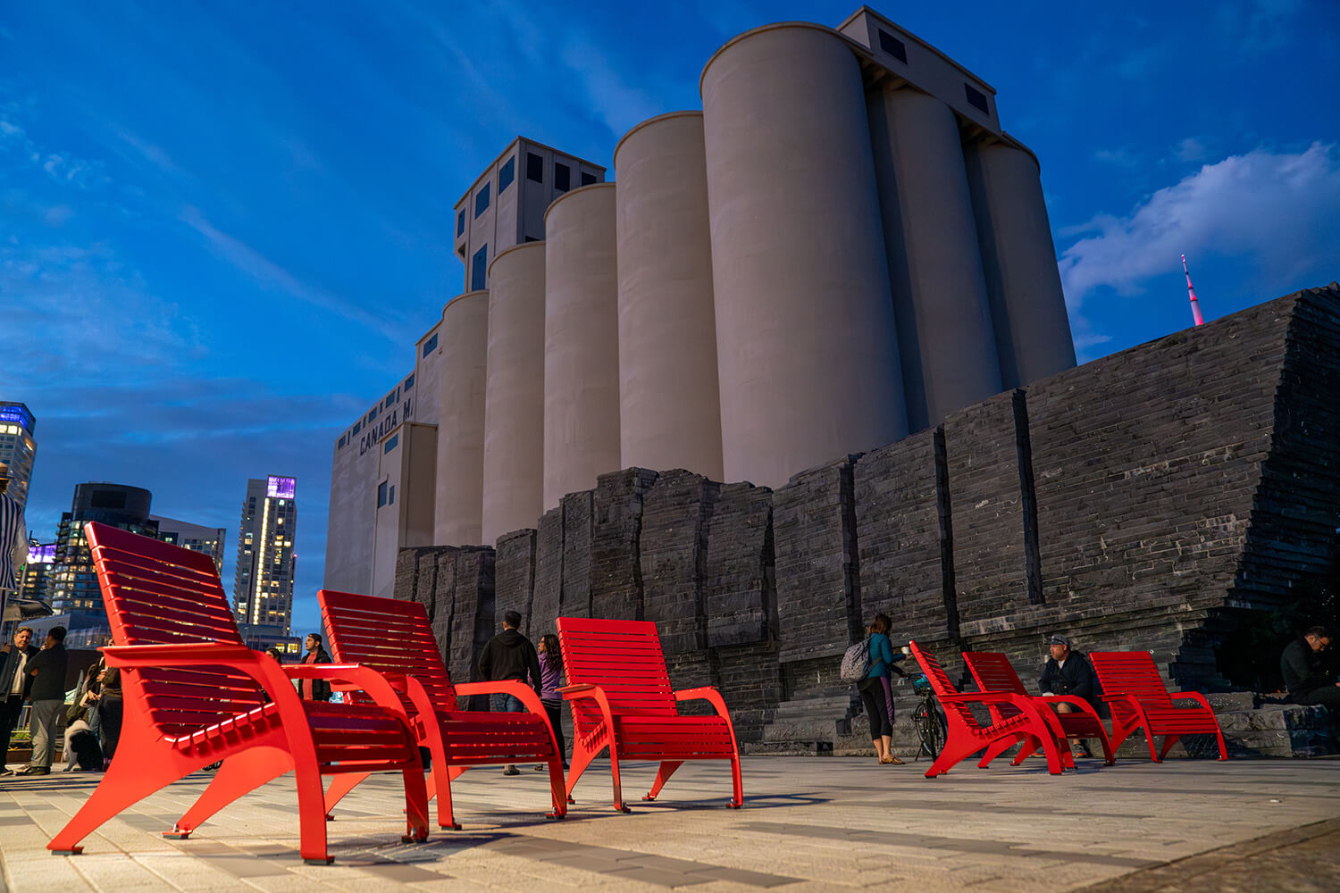 Bathurst Quay Common: Toronto's Newest Waterfront Gem - Maglin