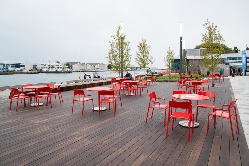 Bathurst Quay Common: Toronto's Newest Waterfront Gem - Maglin