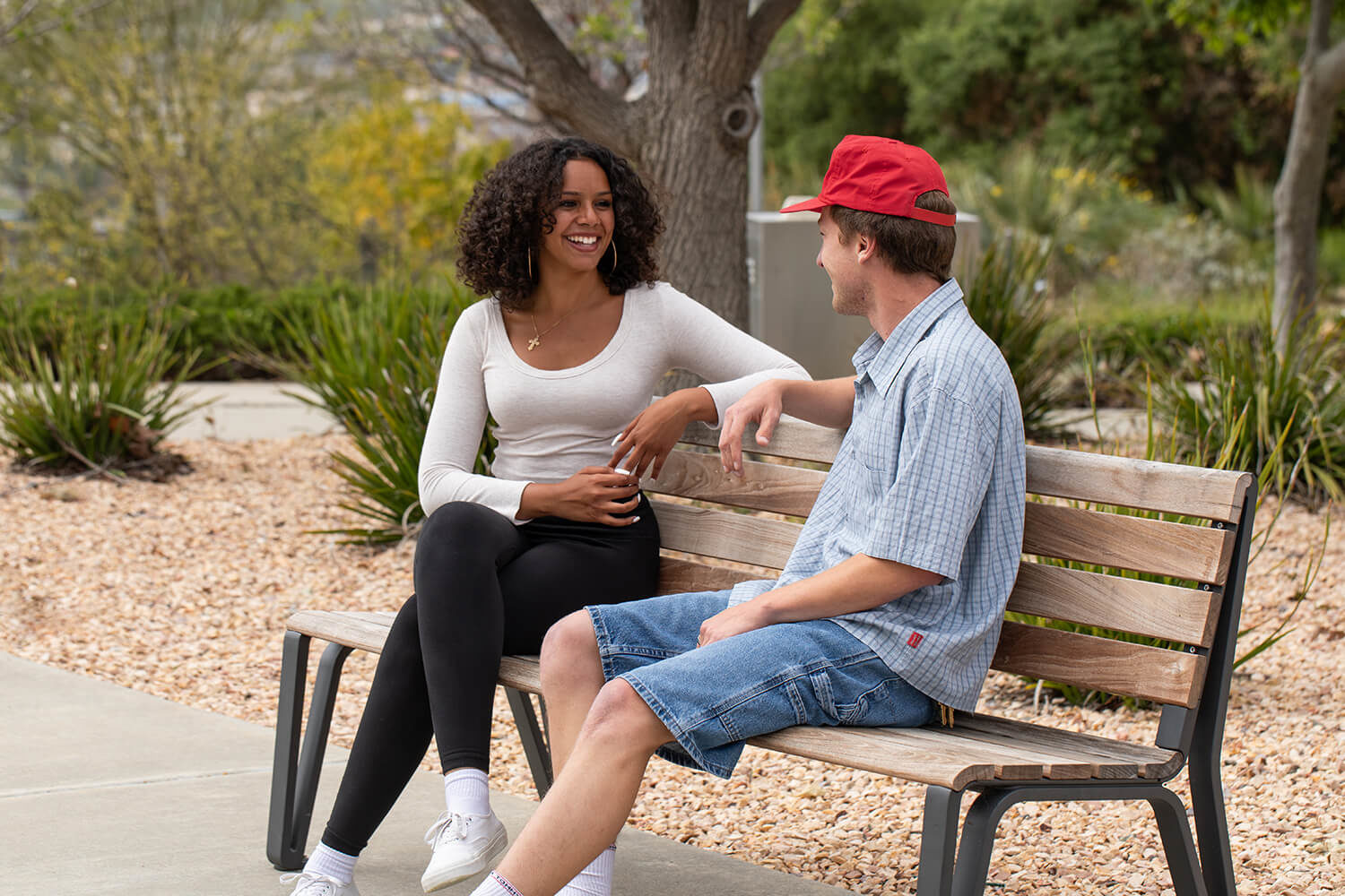 CSUSM: Flexible Furniture for Bold Campus Branding | Maglin