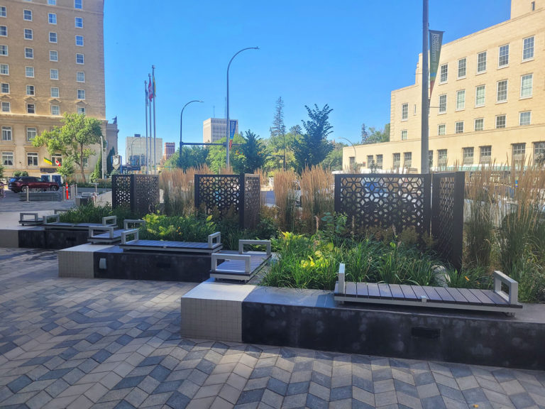 Flexx Collection - Maglin Site Furniture