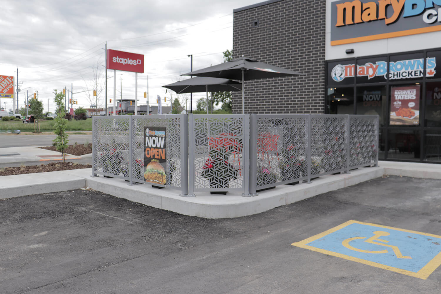 Flexx Collection - Maglin Site Furniture