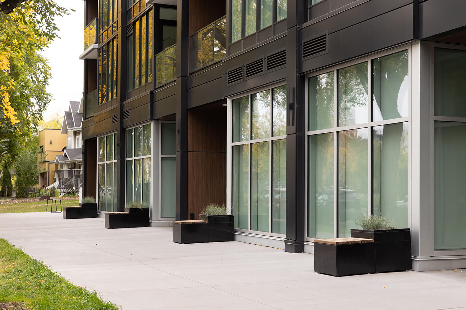 Pixel Collection - Maglin Site Furniture