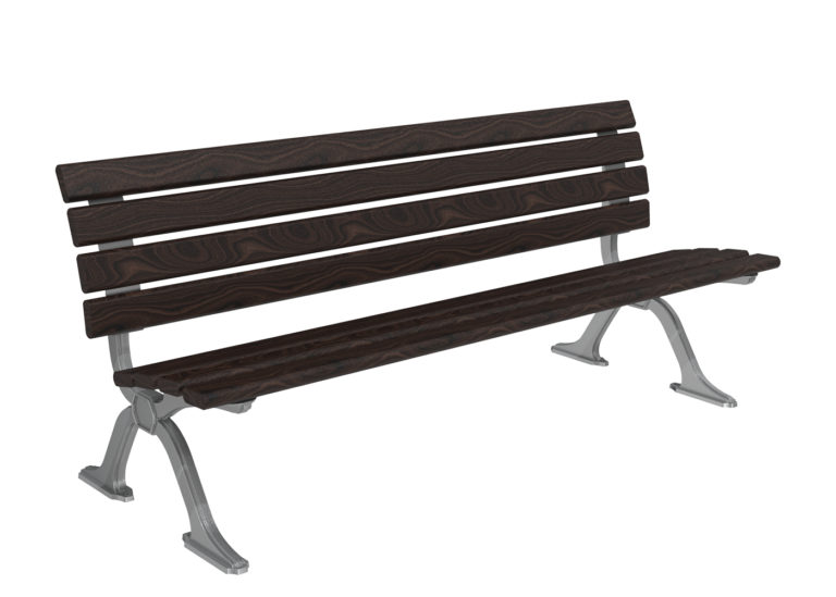 100 Backed Benches - Maglin