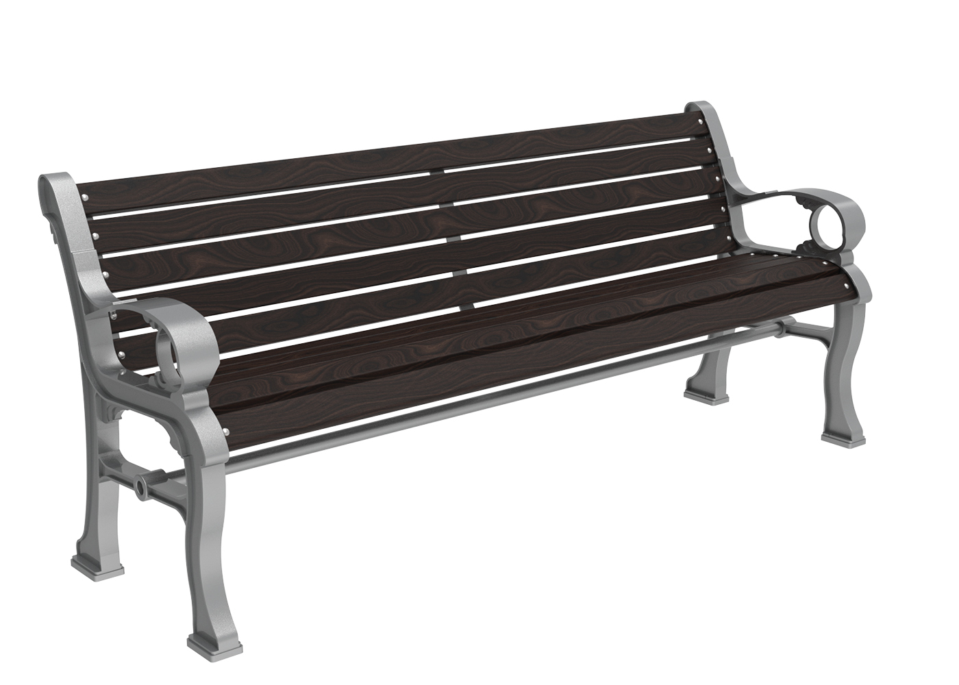 310 Backed Benches - Maglin